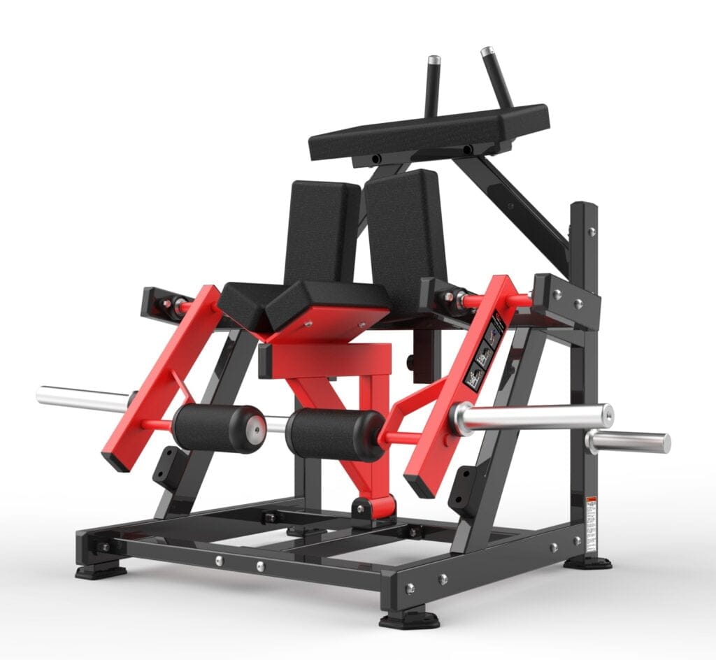 Femoral de Pie a una Pierna Línea RS Strength Hammer – Realleader USA ...