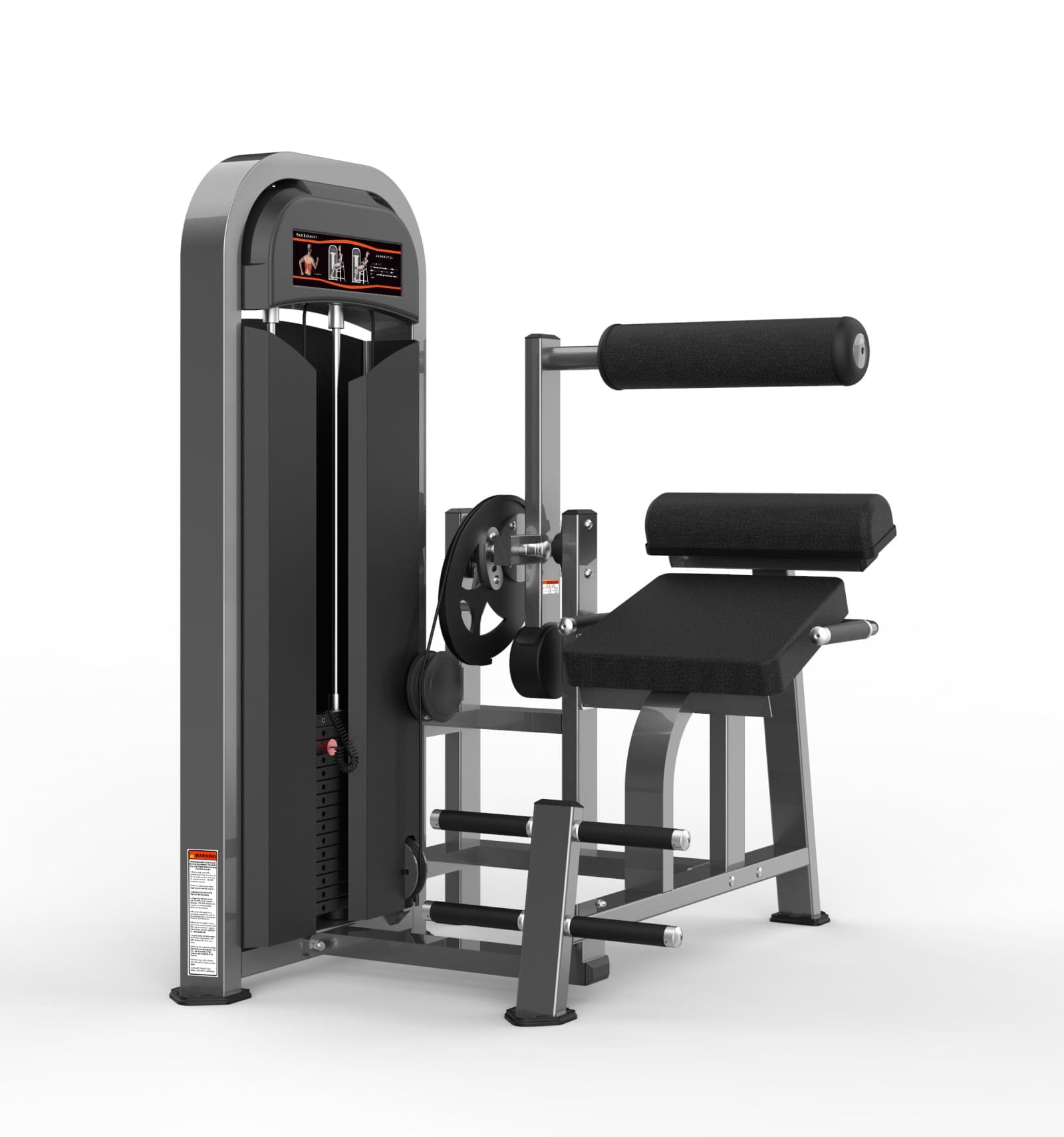 Máquina Extensión Lumbares Línea M2 – Realleader USA España