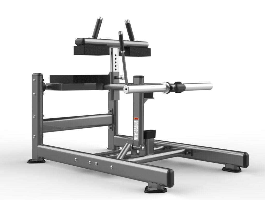 Maquina Gemelo Sentado Discos Tubo Oval Línea FW – Realleader USA España